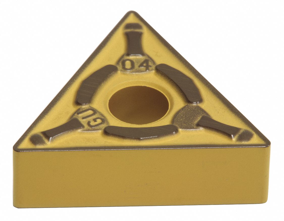 SUMITOMO, 1/2 in Inscribed Circle, Neutral, Triangle Turning Insert ...
