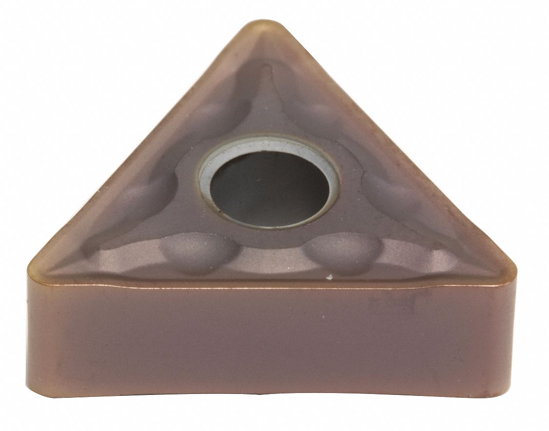 SUMITOMO, 1/2 in Inscribed Circle, Neutral, Triangle Turning Insert ...