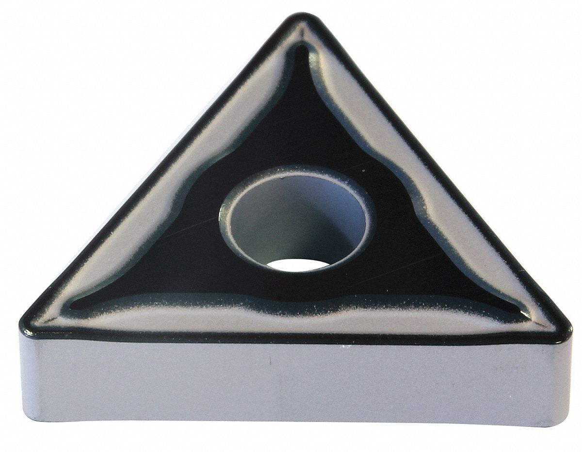 SUMITOMO, 1/2 in Inscribed Circle, Neutral, Triangle Turning Insert ...