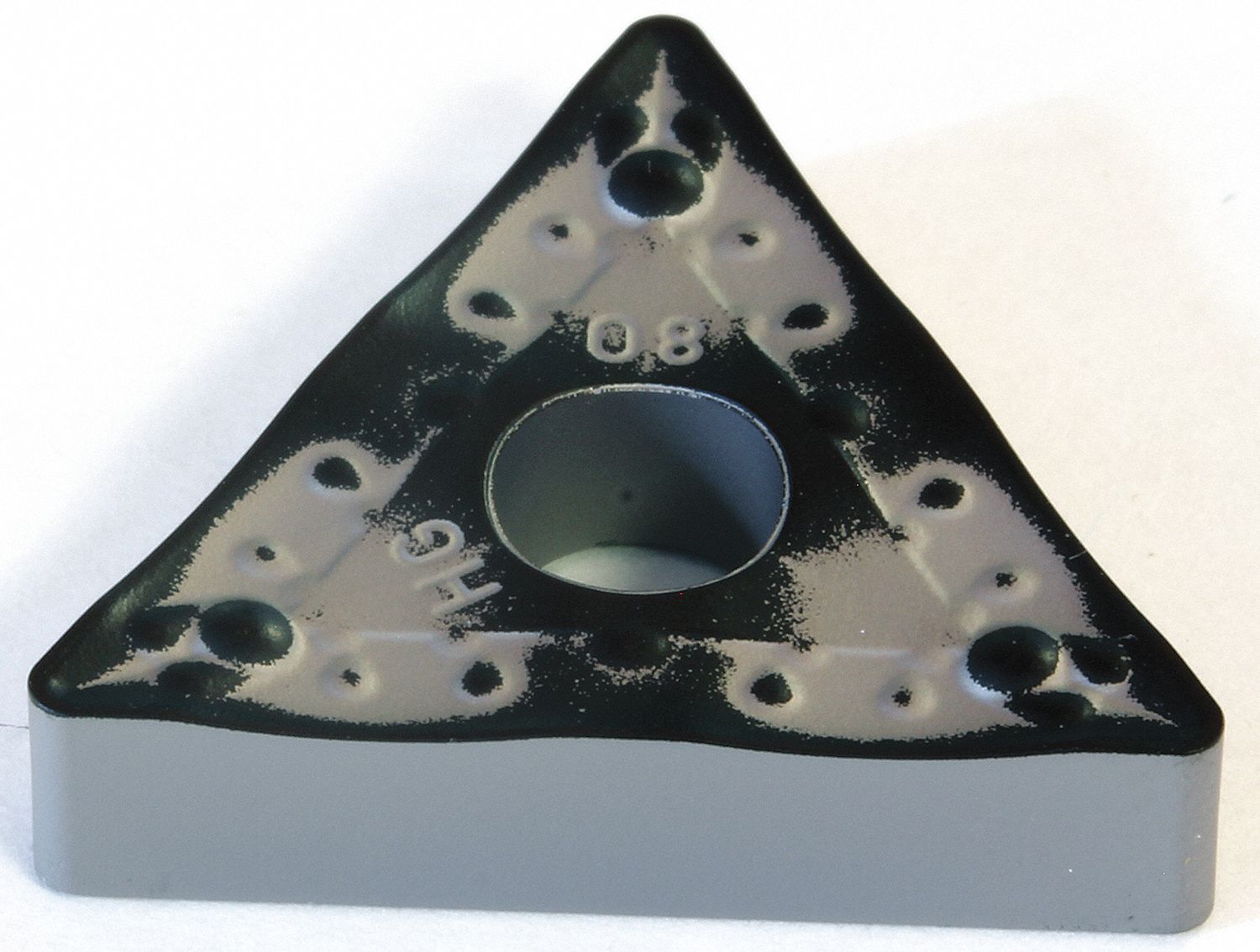 SUMITOMO, 1/2 in Inscribed Circle, Neutral, Triangle Turning Insert ...