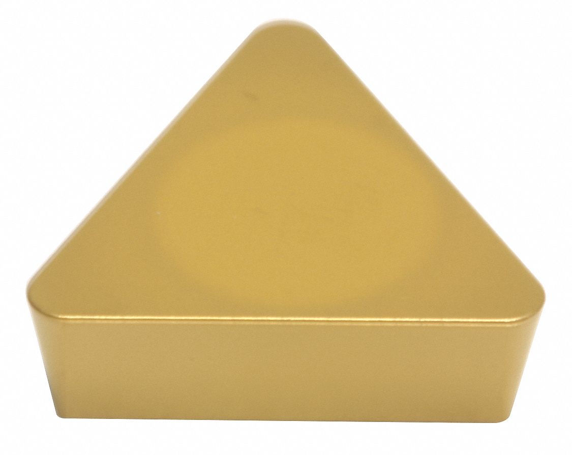 SUMITOMO, 3/8 in Inscribed Circle, Neutral, Triangle Turning Insert ...