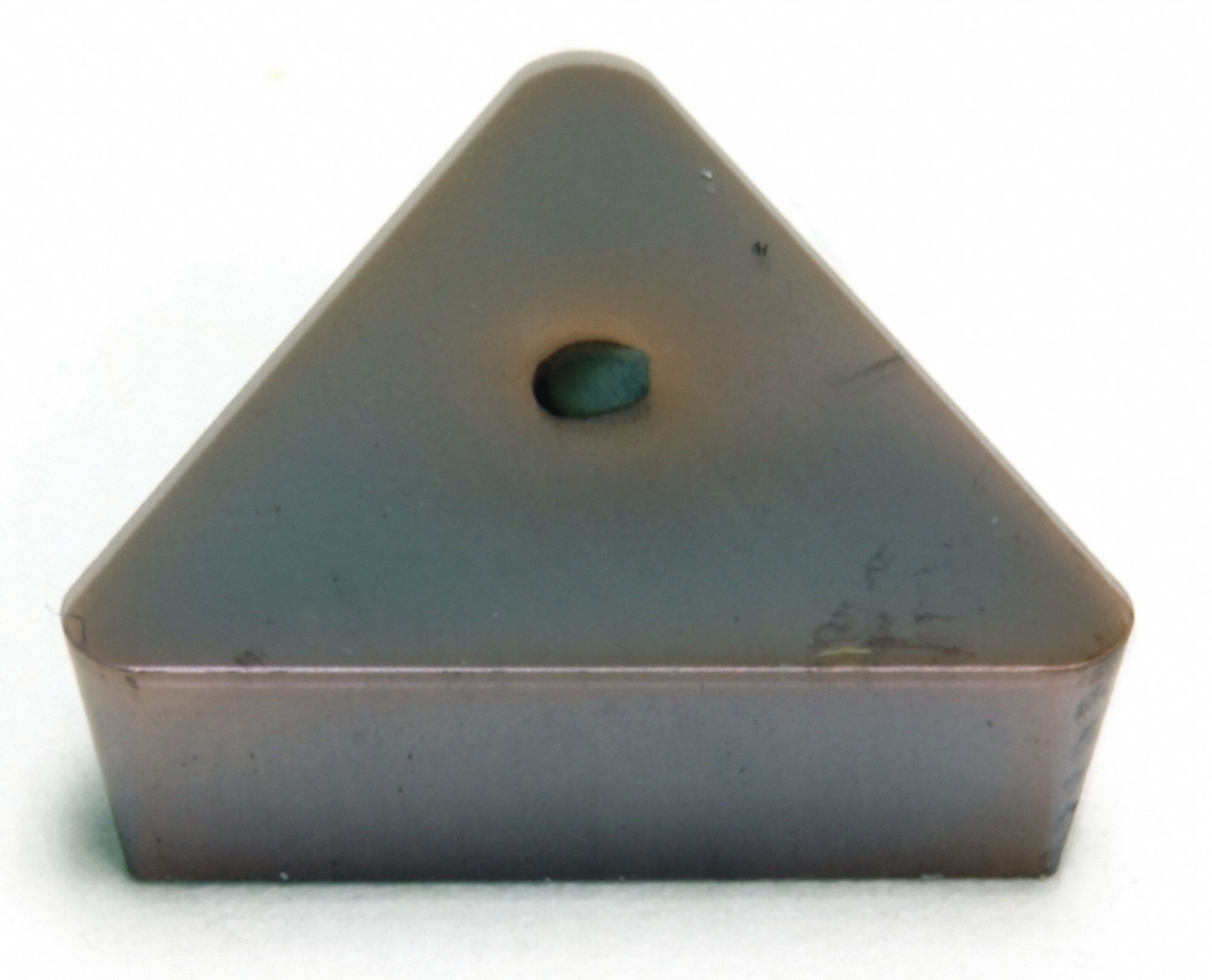 SUMITOMO, 3/8 in Inscribed Circle, Neutral, Triangle Turning Insert ...