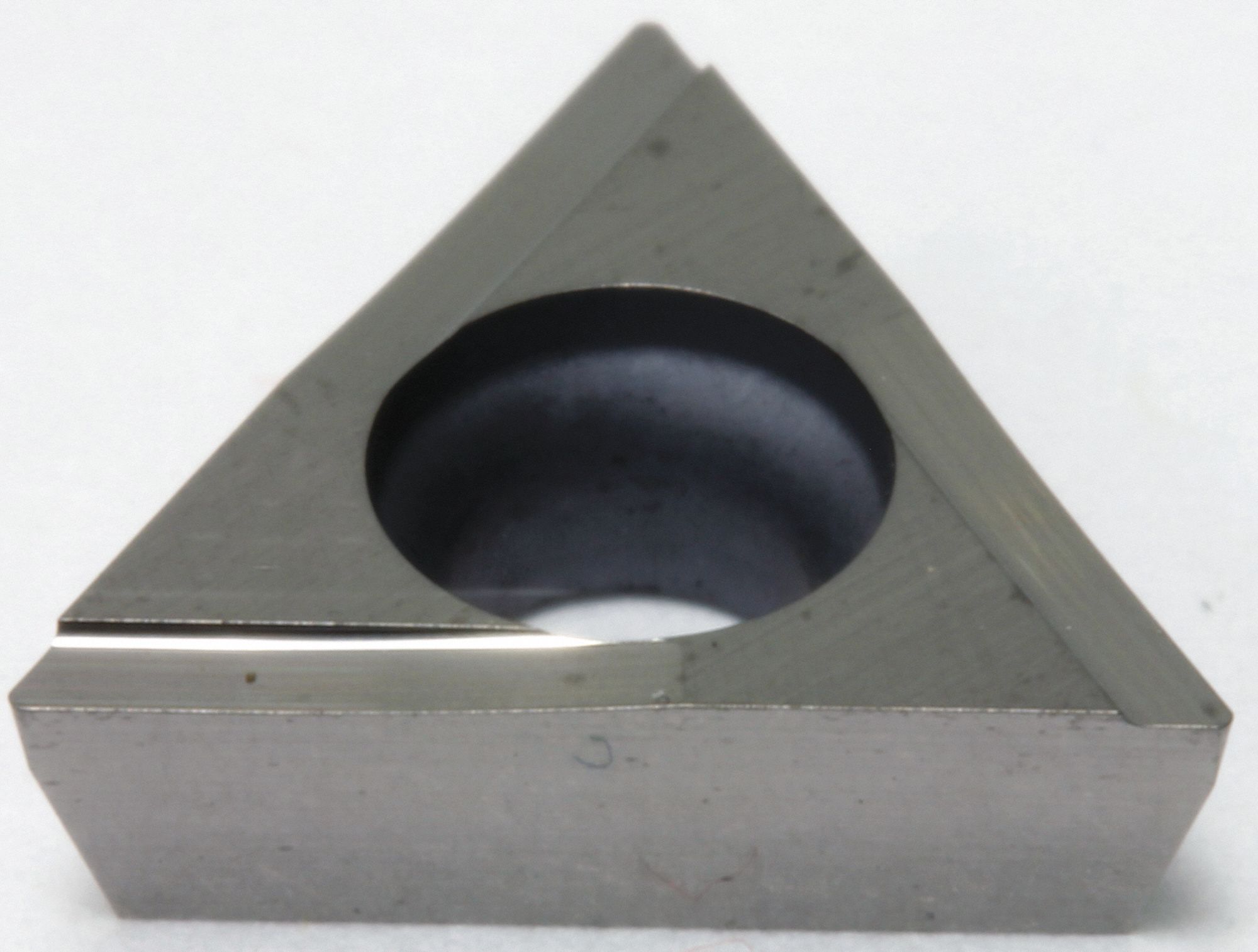 SUMITOMO, 3/8 in Inscribed Circle, Right Hand, Triangle Turning Insert ...