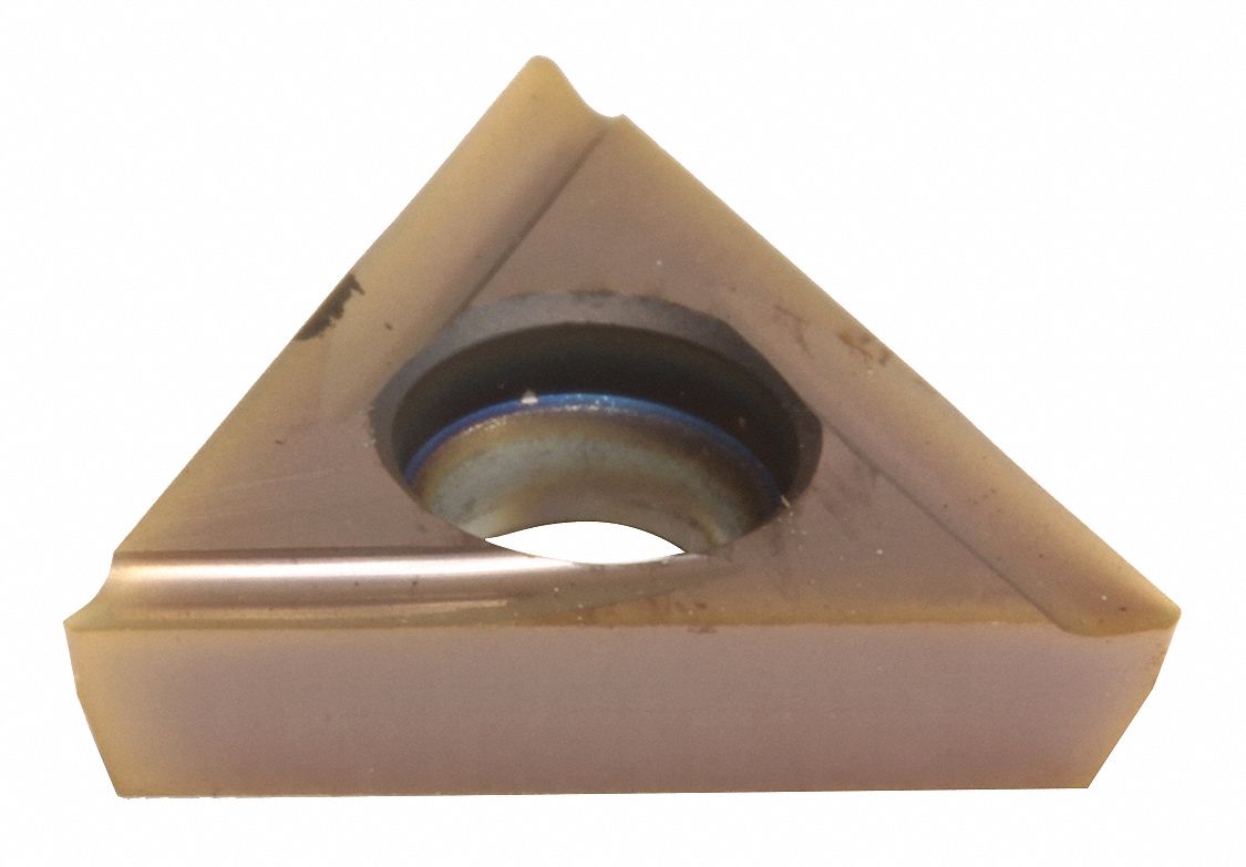 SUMITOMO, 3/4 in Inscribed Circle, Neutral, Triangle Turning Insert ...