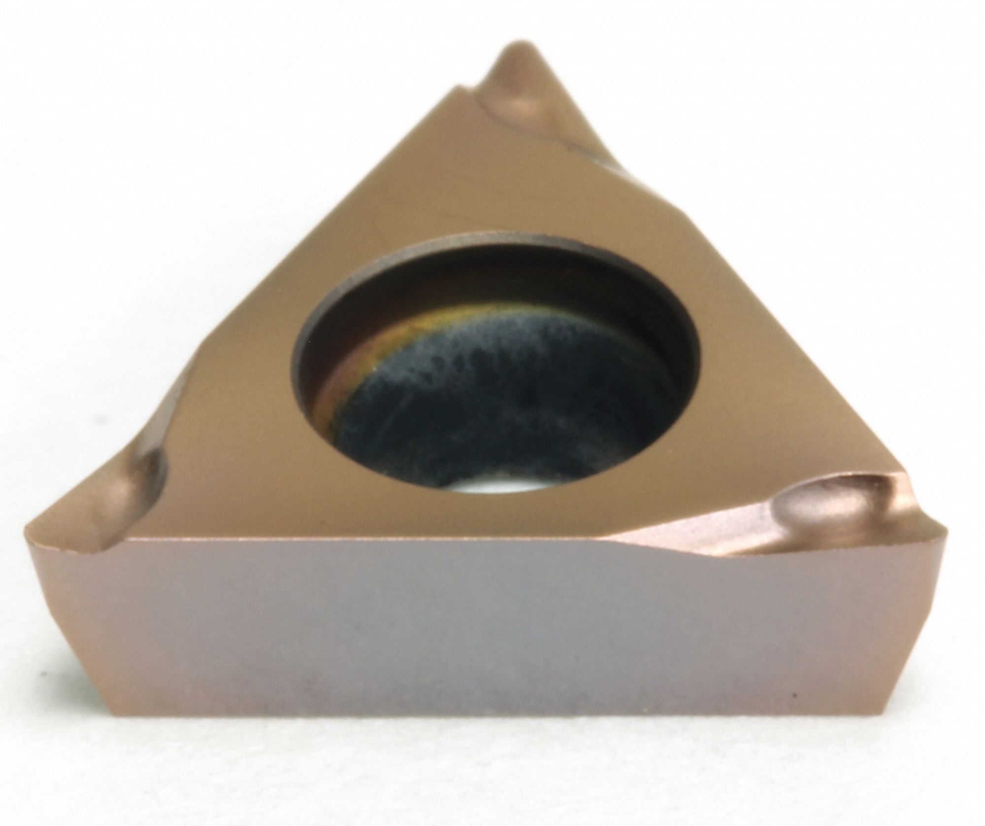 SUMITOMO, 3/4 in Inscribed Circle, Neutral, Triangle Turning Insert ...