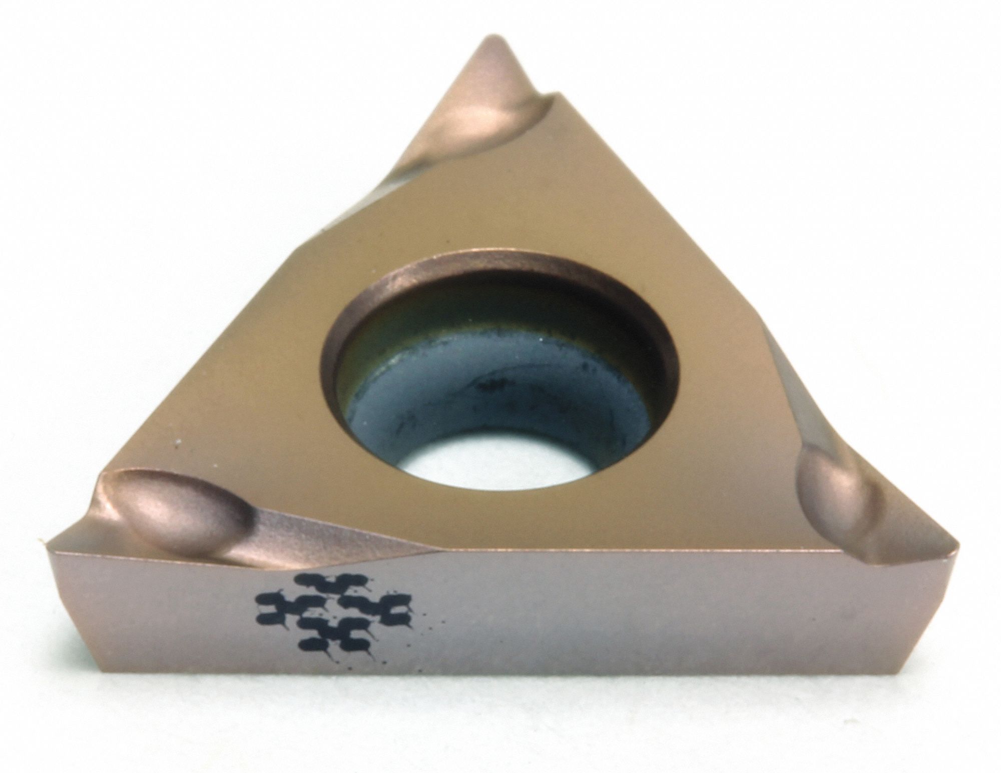 SUMITOMO, 3/4 in Inscribed Circle, Neutral, Triangle Turning Insert ...