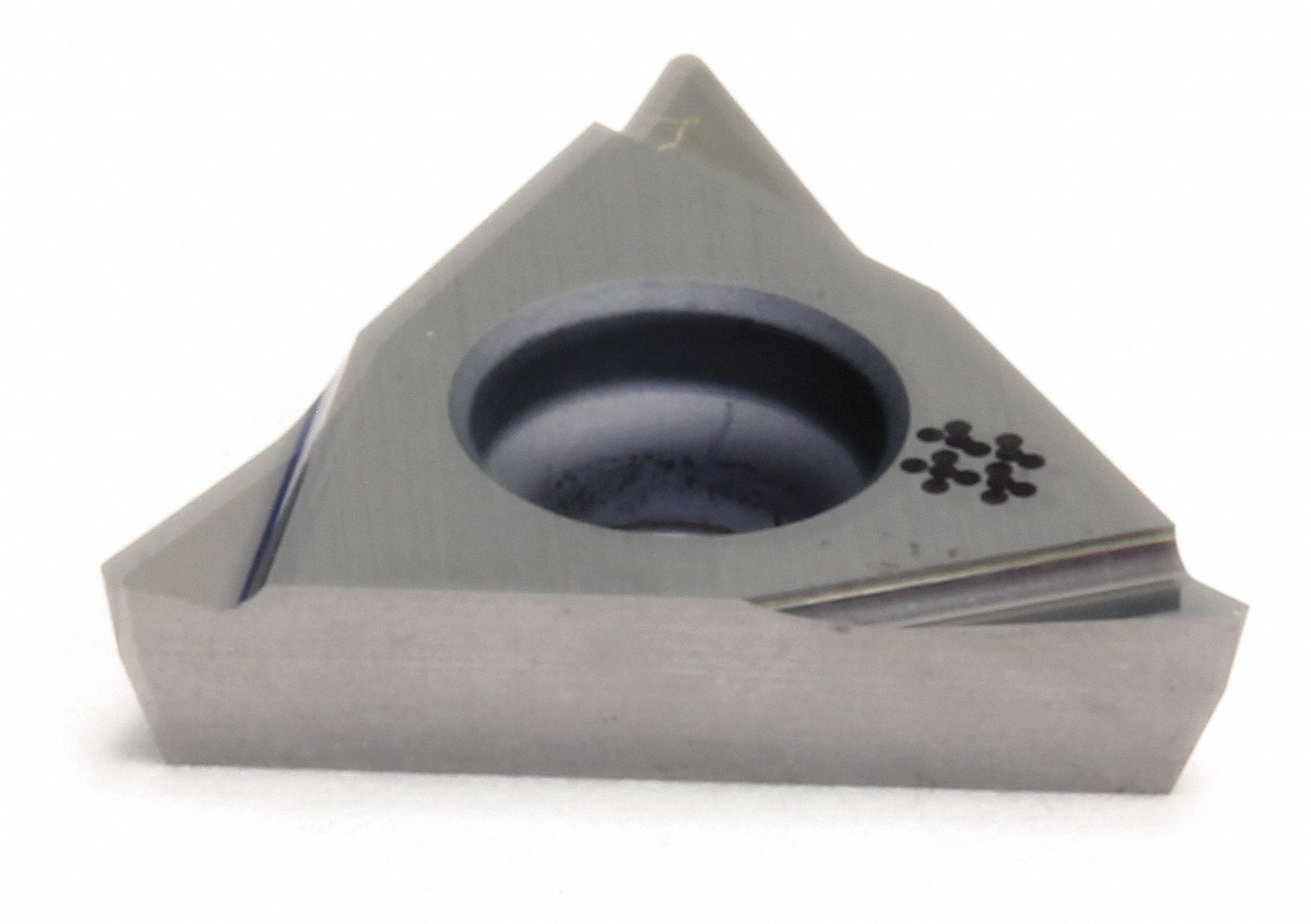 SUMITOMO, 1/4 in Inscribed Circle, Neutral, Triangle Turning Insert ...
