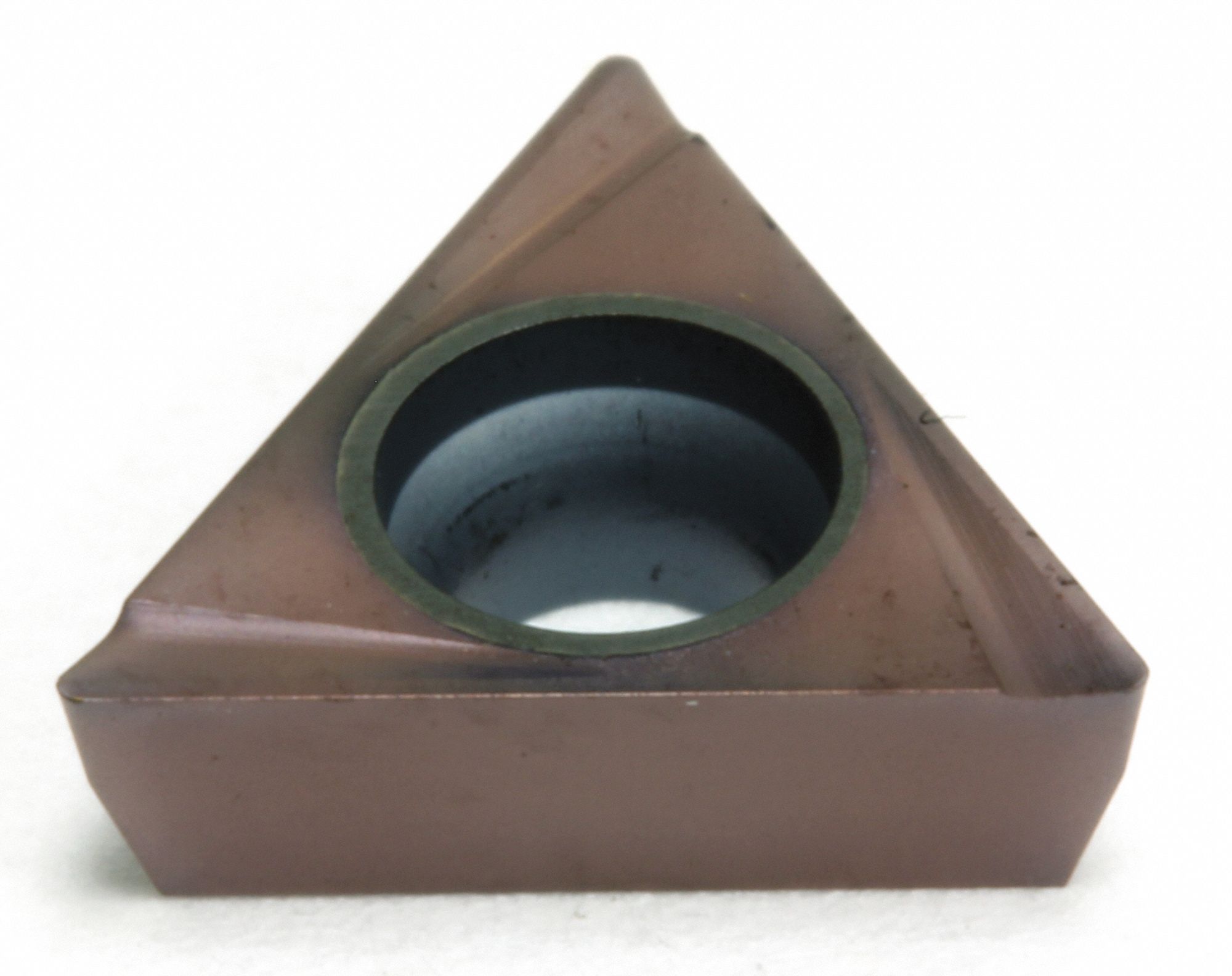 SUMITOMO, 3/4 in Inscribed Circle, Neutral, Triangle Turning Insert ...