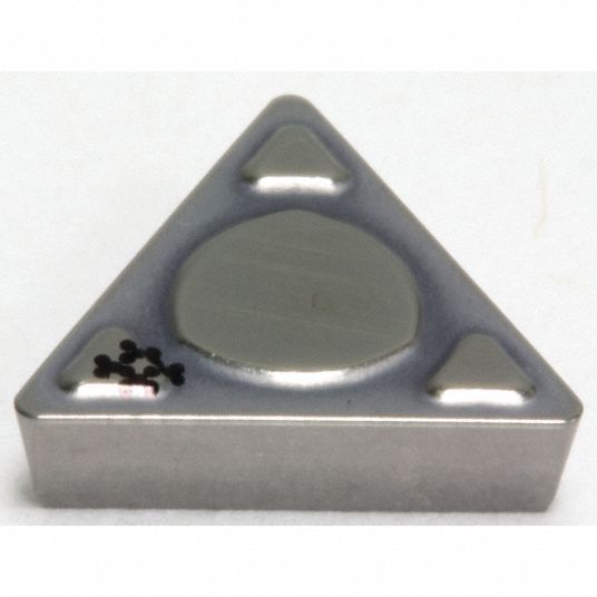 SUMITOMO, 1/4 in Inscribed Circle, Neutral, Triangle Turning Insert ...