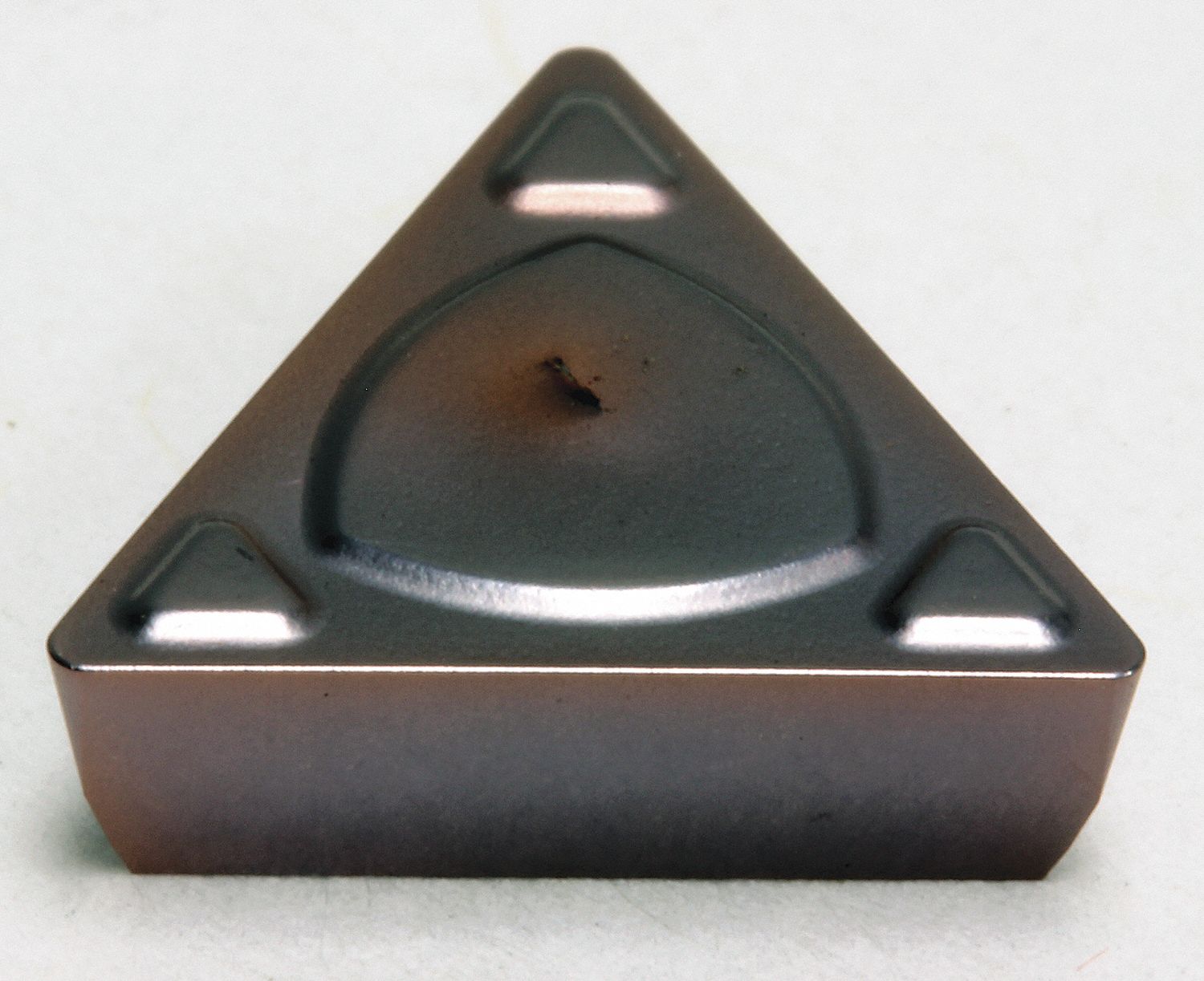 SUMITOMO, 7/32 in Inscribed Circle, Neutral, Triangle Turning Insert ...