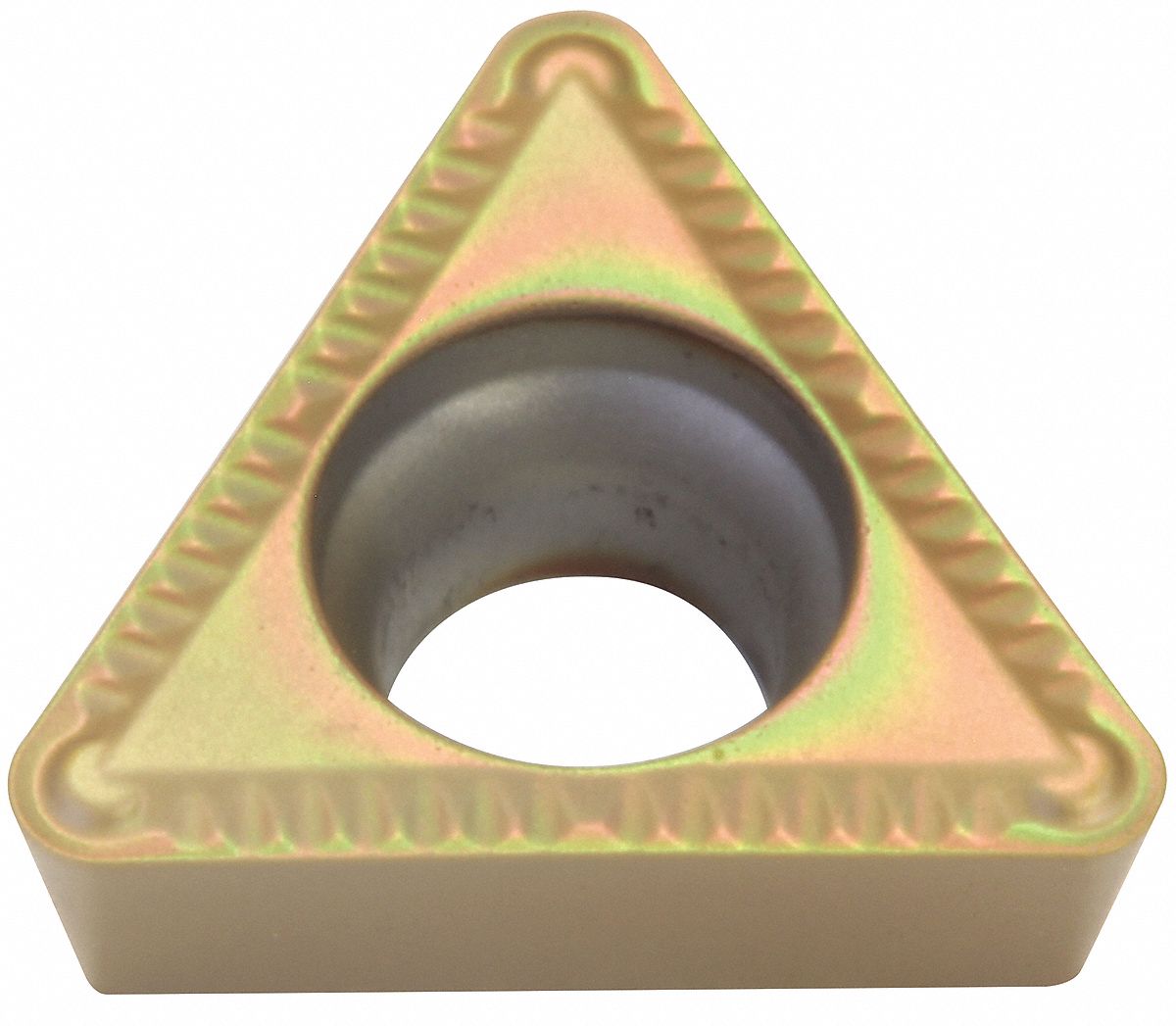 SUMITOMO, 1/4 in Inscribed Circle, Neutral, Triangle Turning Insert ...