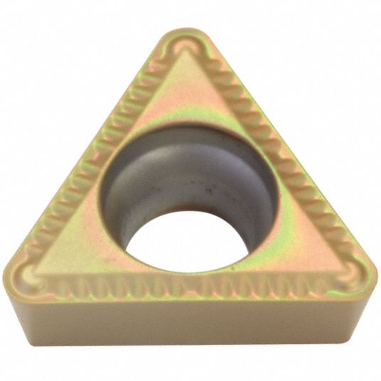 SUMITOMO, 1/4 in Inscribed Circle, Neutral, Triangle Turning Insert ...