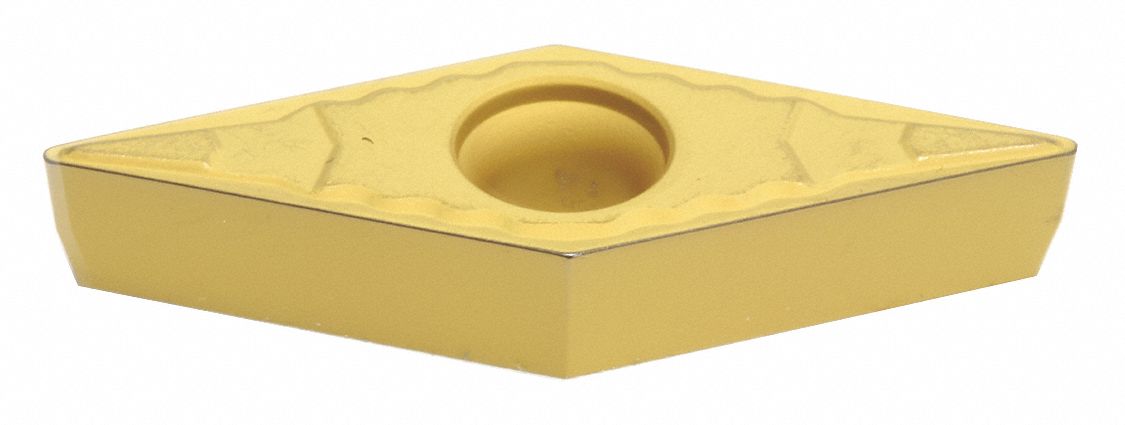 SUMITOMO, VBMT Insert, Neutral, Diamond Turning Insert - 52FZ99 ...