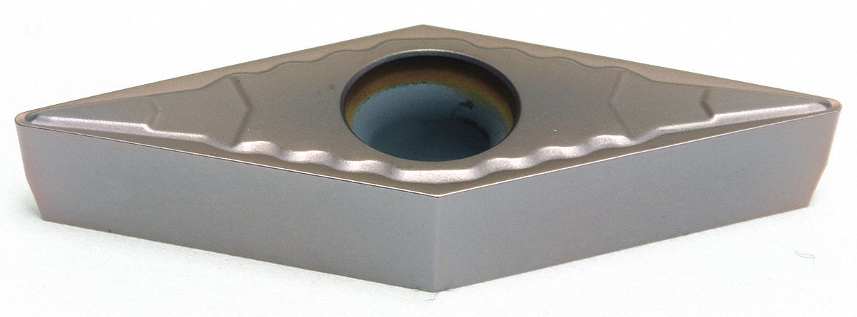 SUMITOMO, VBMT Insert, Neutral, Diamond Turning Insert - 52GA04 ...