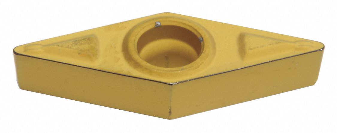 SUMITOMO, VBMT Insert, Neutral, Diamond Turning Insert - 52GA08 ...