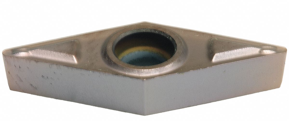 SUMITOMO, VBMT Insert, Neutral, Diamond Turning Insert - 52GA09 ...