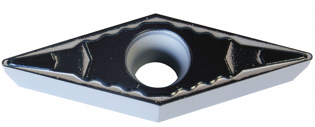 SUMITOMO, VBMT Insert, Neutral, Diamond Turning Insert - 52GA15 ...