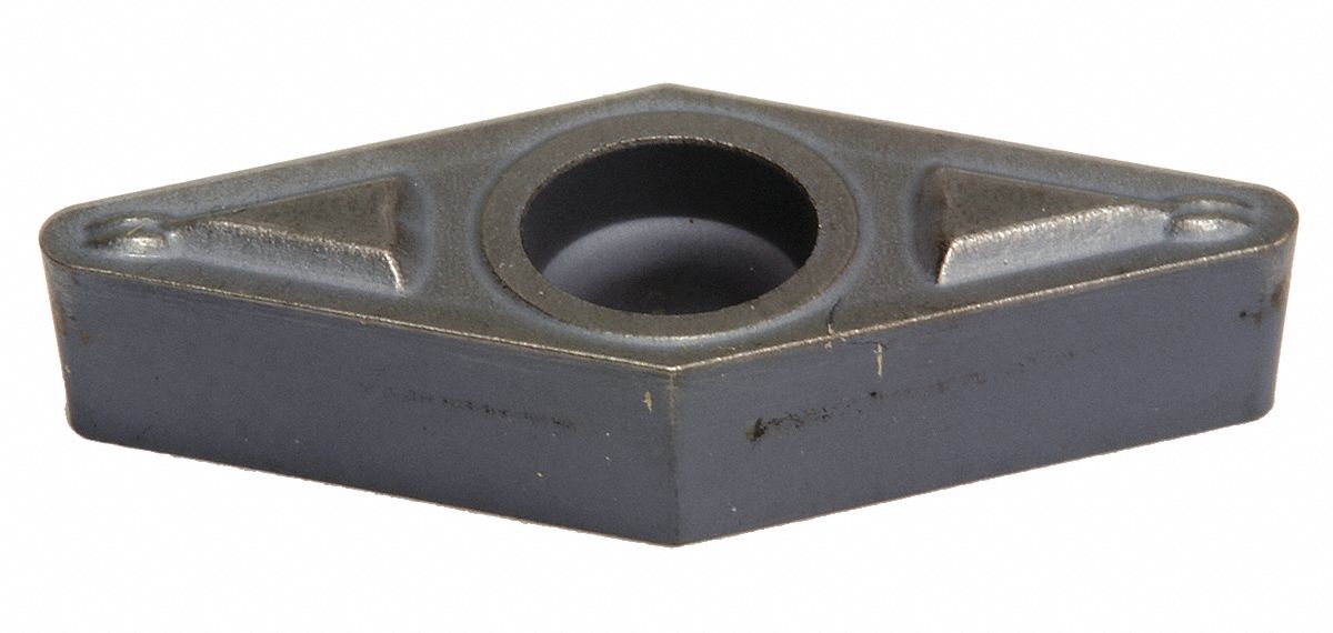SUMITOMO, VBMT Insert, Neutral, Diamond Turning Insert - 52GA24 ...