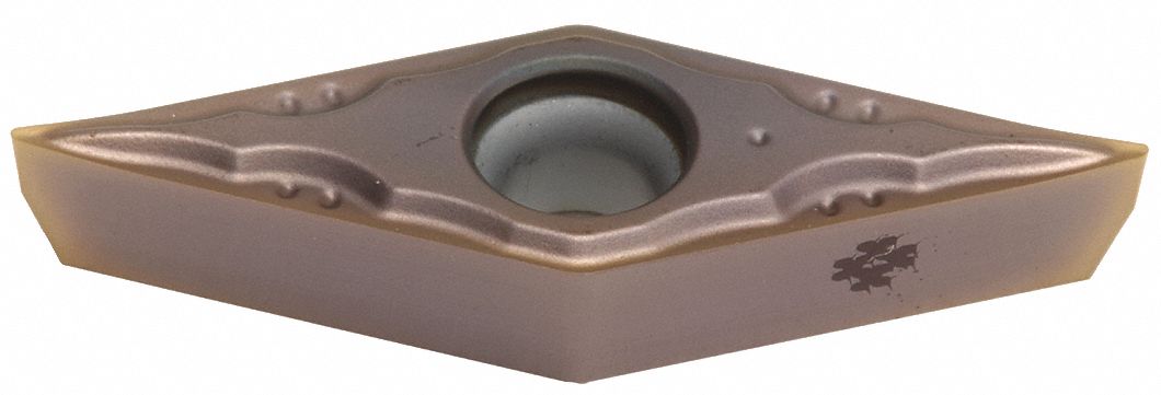 SUMITOMO, VCGT Insert, Neutral, Diamond Turning Insert - 52GA73 ...