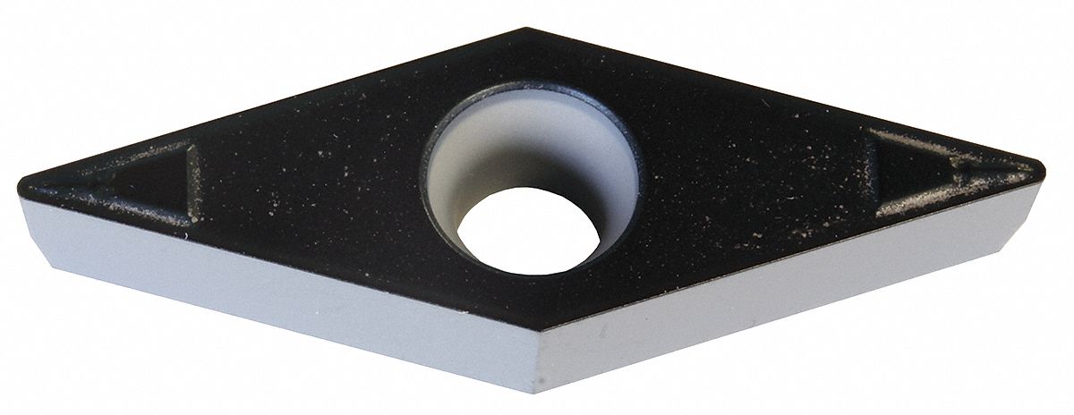 SUMITOMO, VCMT Insert, Neutral, Diamond Turning Insert - 52GC04 ...