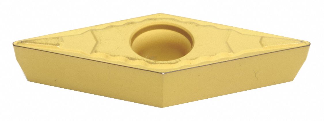 SUMITOMO, VCMT Insert, Neutral, Diamond Turning Insert - 52GC07 ...
