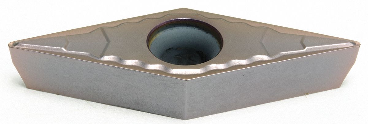 SUMITOMO, VCMT Insert, Neutral, Diamond Turning Insert - 52GC09 ...