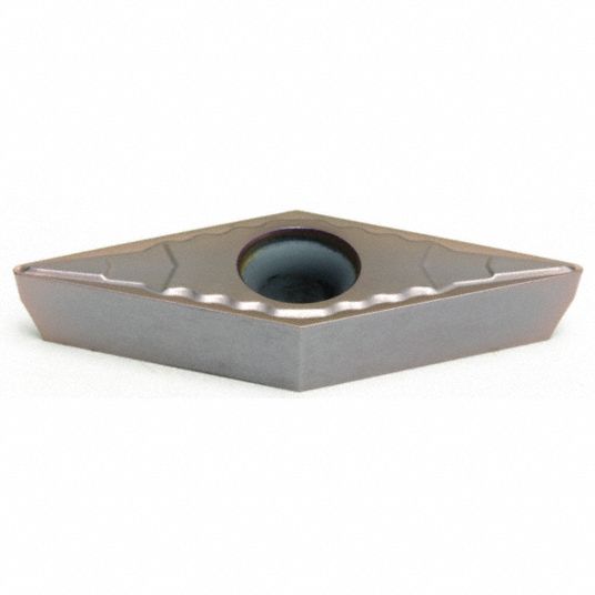 SUMITOMO, VCMT Insert, Neutral, Diamond Turning Insert - 52GC09 ...