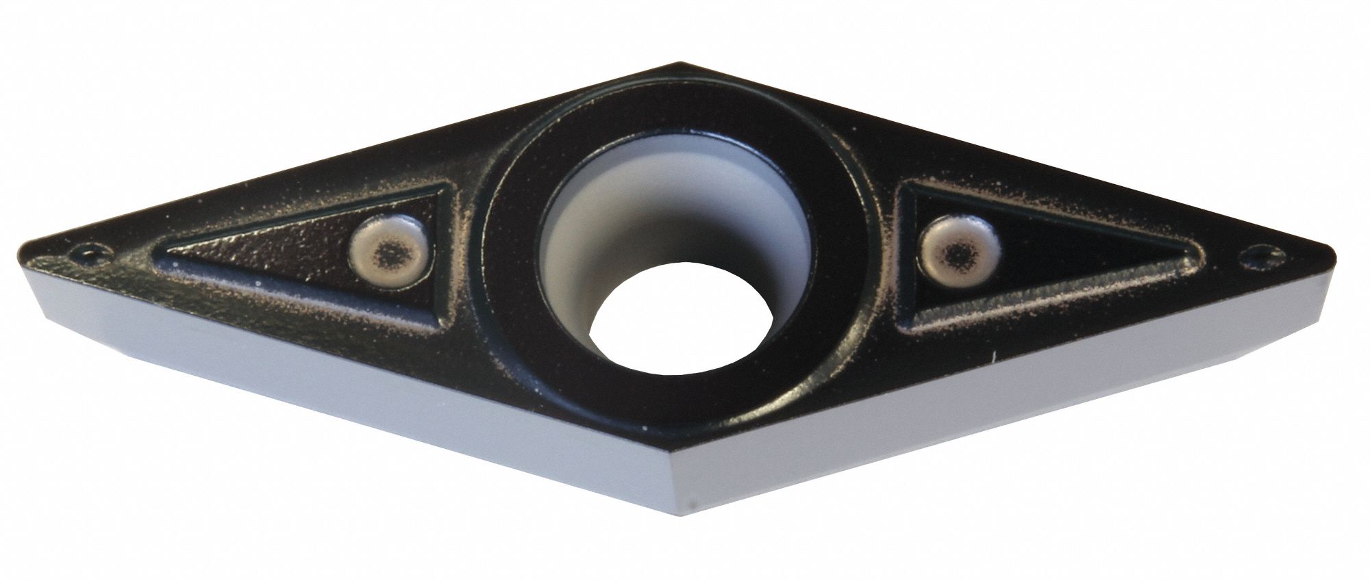 SUMITOMO, VCMT Insert, Neutral, Diamond Turning Insert - 52GC10 ...