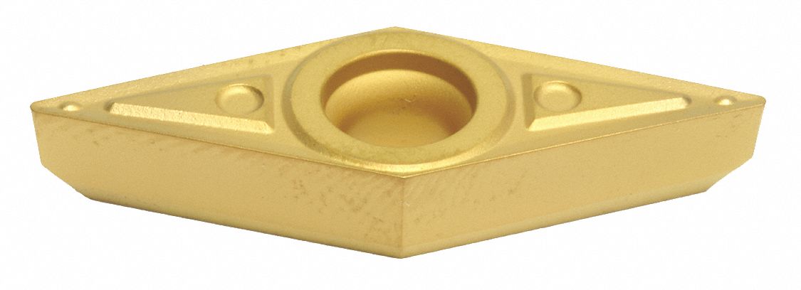 SUMITOMO, VCMT Insert, Neutral, Diamond Turning Insert - 52GC26 ...