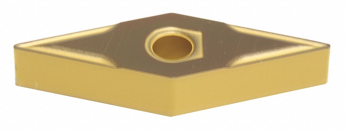 SUMITOMO, VNMG Insert, Neutral, Diamond Turning Insert - 52GD15 ...
