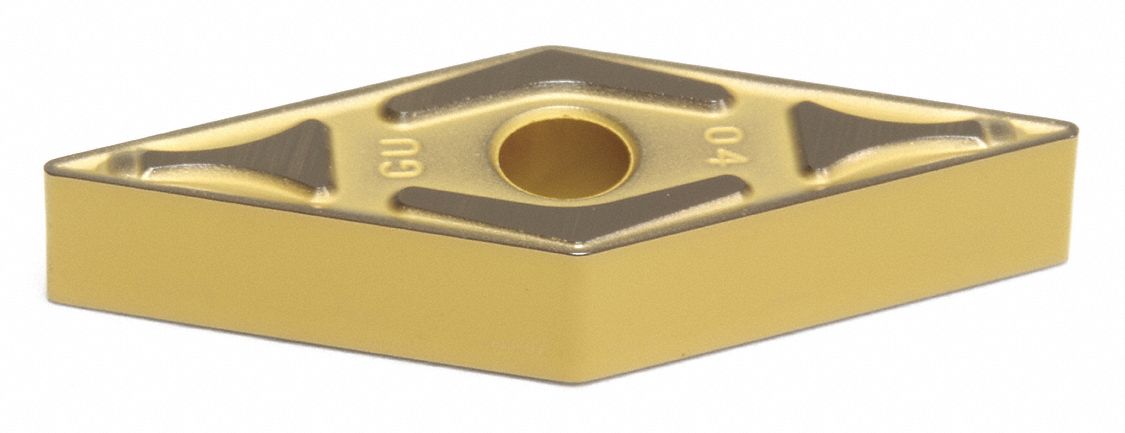 SUMITOMO, VNMG Insert, Neutral, Diamond Turning Insert - 52GD26 ...