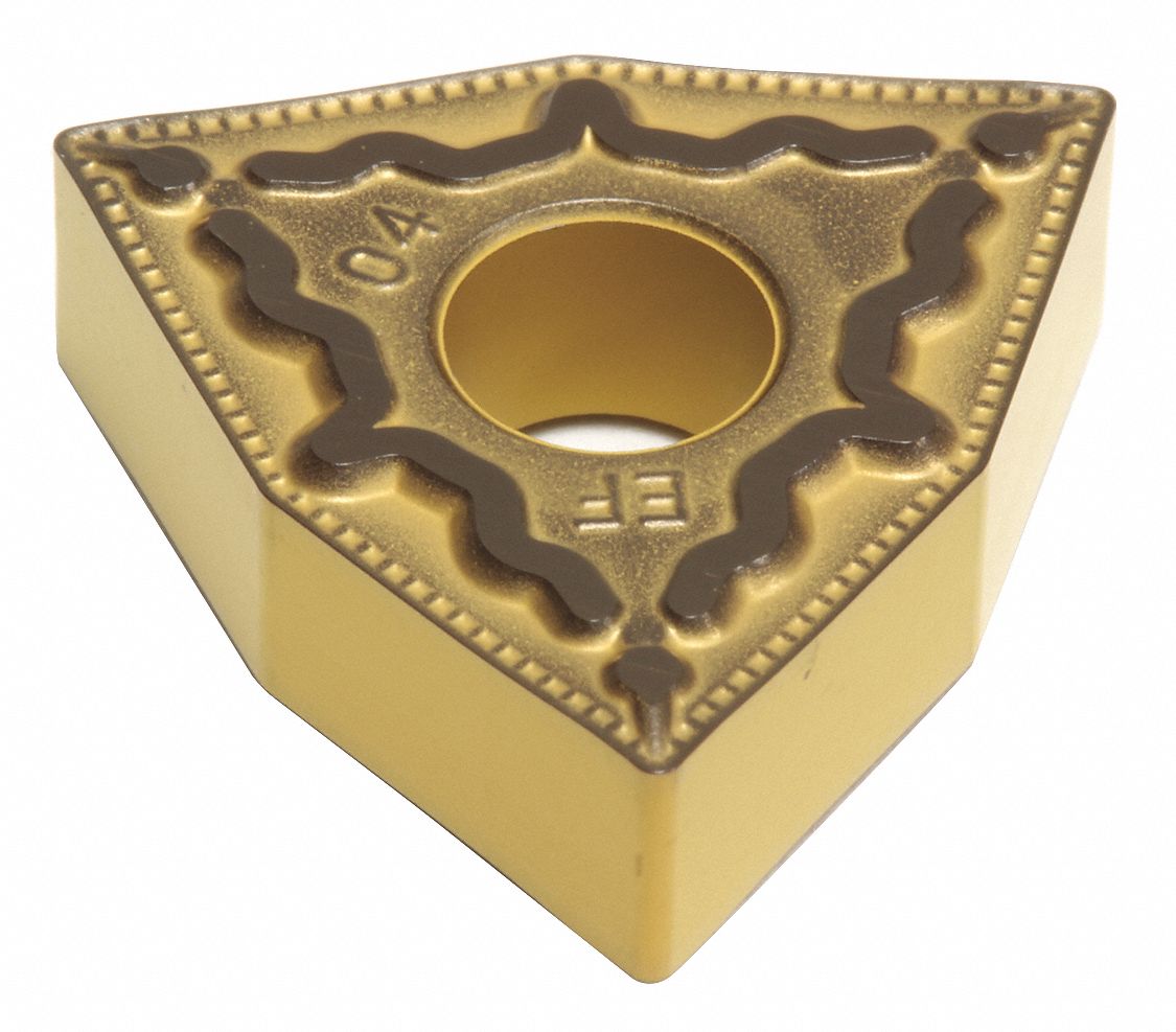 SUMITOMO, 3/8 in Inscribed Circle, Neutral, Turning Insert - 52GD99 ...