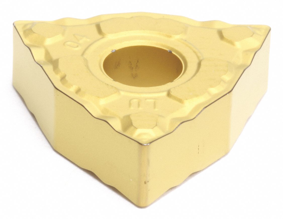 SUMITOMO, 1/2 in Inscribed Circle, Neutral, Turning Insert - 52GG54 ...