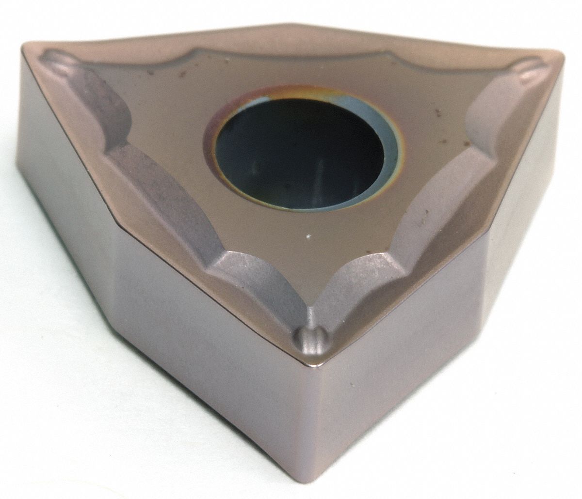 SUMITOMO, 1/2 in Inscribed Circle, Neutral, Turning Insert - 52GF32 ...