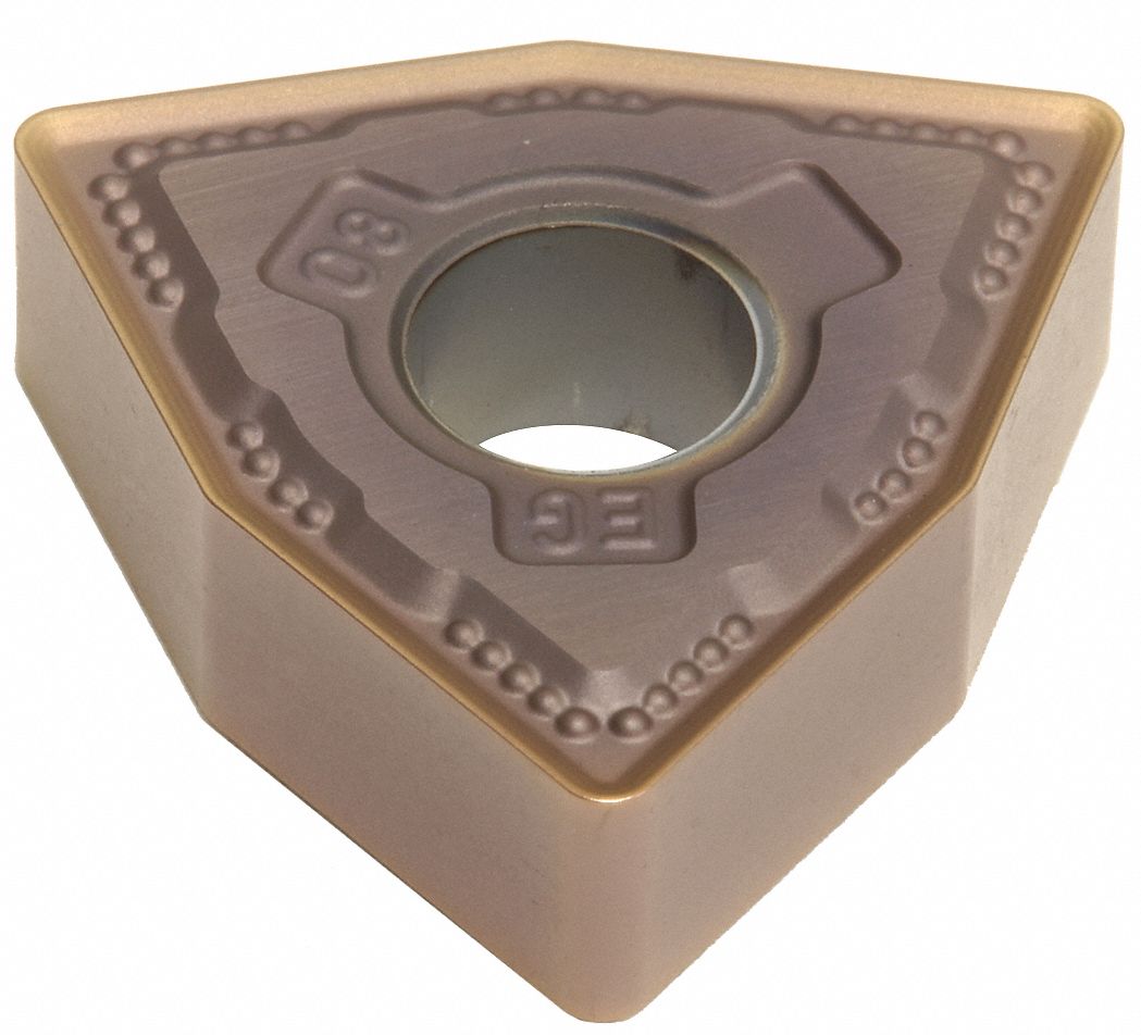 SUMITOMO, 1/2 in Inscribed Circle, Neutral, Turning Insert - 52GF44 ...