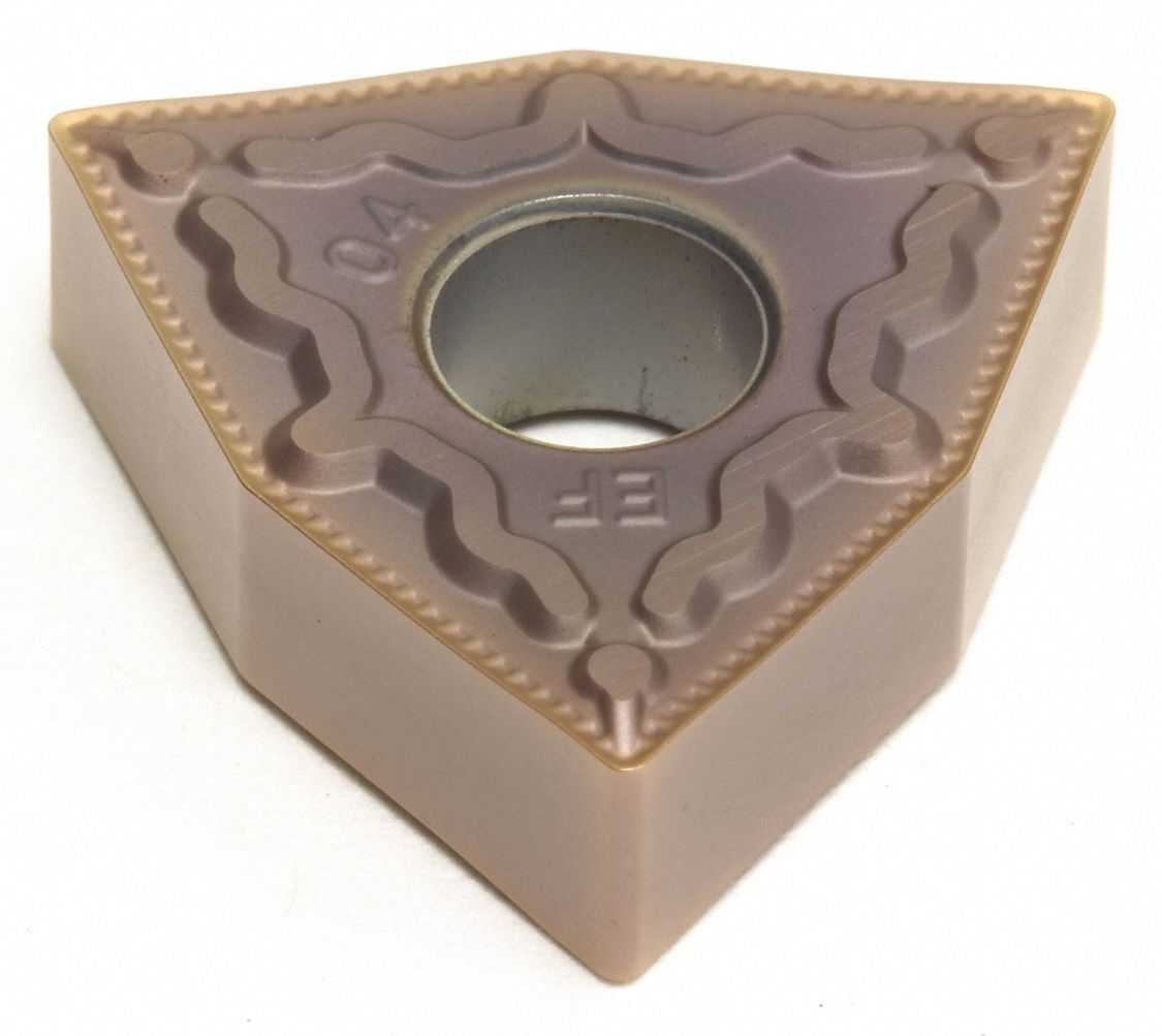 SUMITOMO, 1/2 in Inscribed Circle, Neutral, Turning Insert - 52GE84 ...