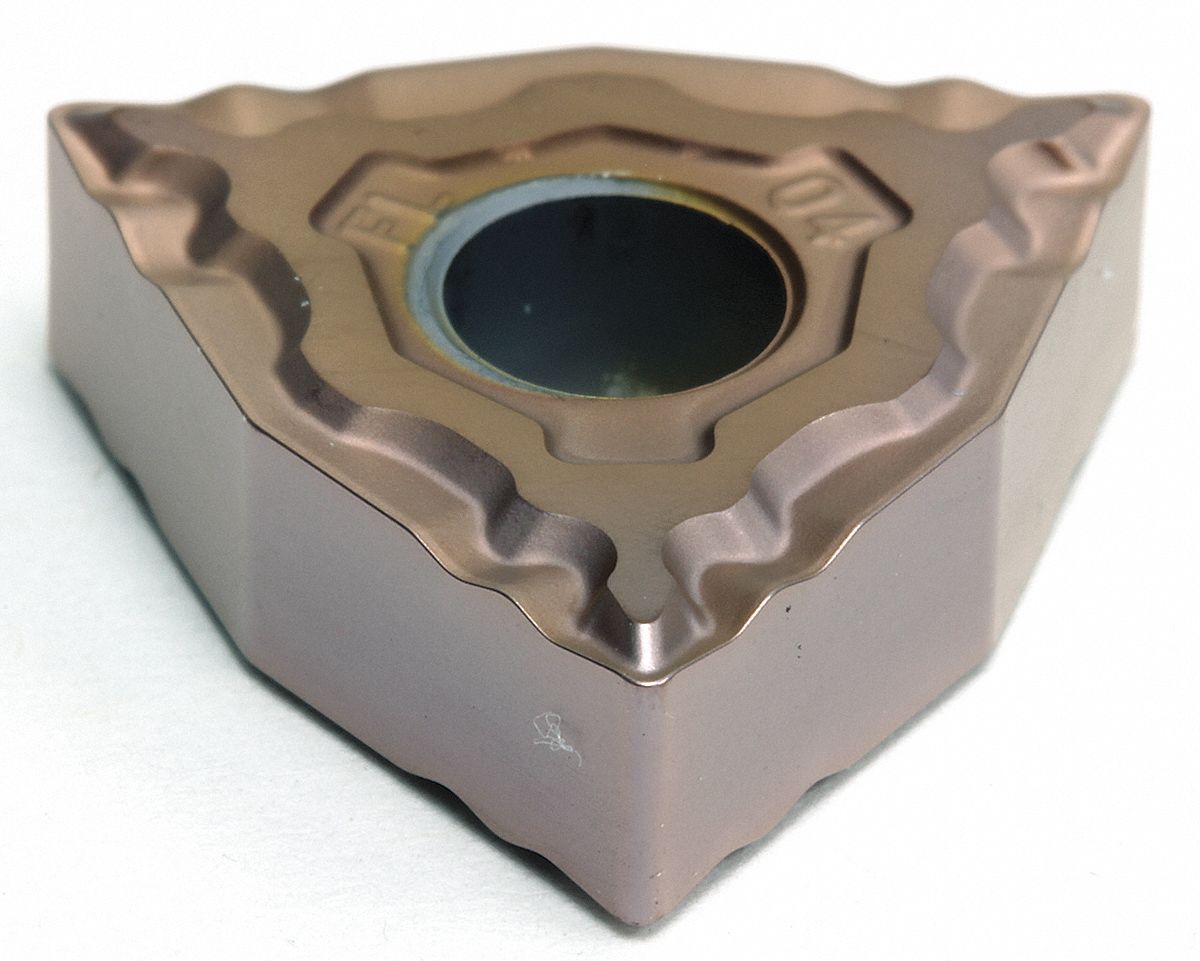 SUMITOMO, 1/2 in Inscribed Circle, Neutral, Turning Insert - 52GE95 ...