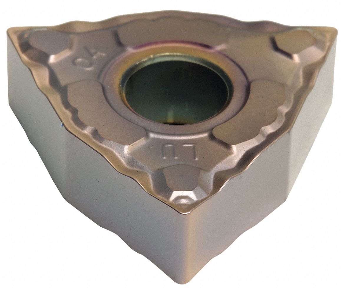 SUMITOMO, 1/2 in Inscribed Circle, Neutral, Turning Insert - 52GF07 ...