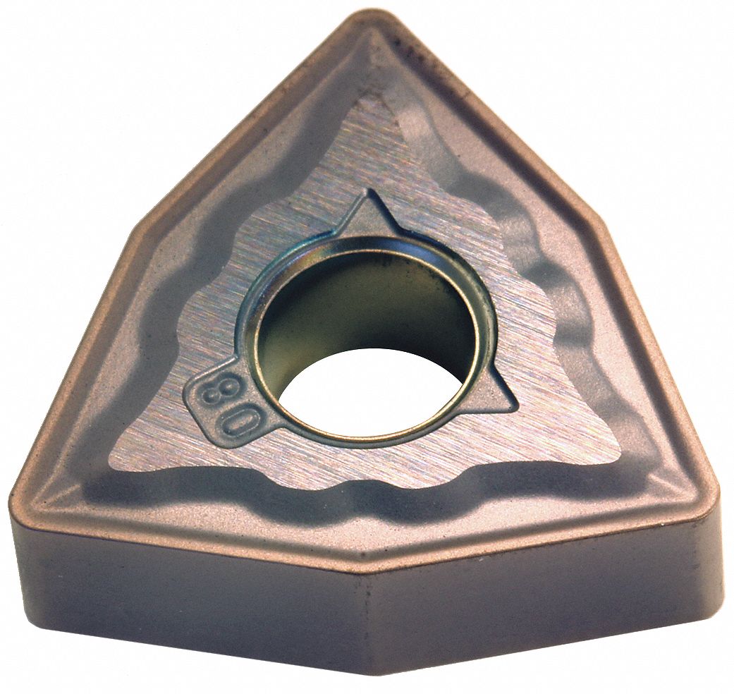 SUMITOMO, 1/2 in Inscribed Circle, Neutral, Turning Insert - 52GG39 ...