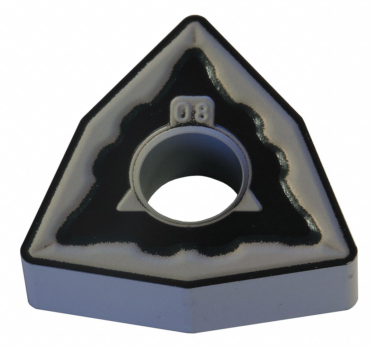 SUMITOMO, 1/2 in Inscribed Circle, Neutral, Turning Insert - 52GF52 ...