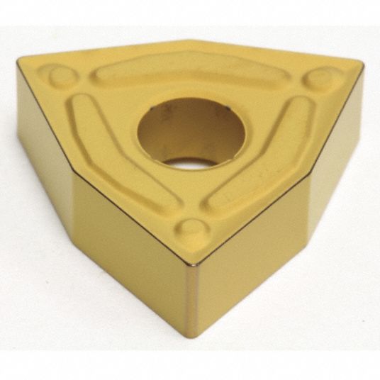 SUMITOMO Turning Insert: 1/2 in Inscribed Circle, Neutral, 3/16 in ...