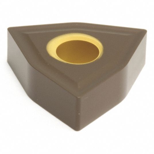 SUMITOMO Turning Insert: 1/2 in Inscribed Circle, Neutral, 3/16 in ...