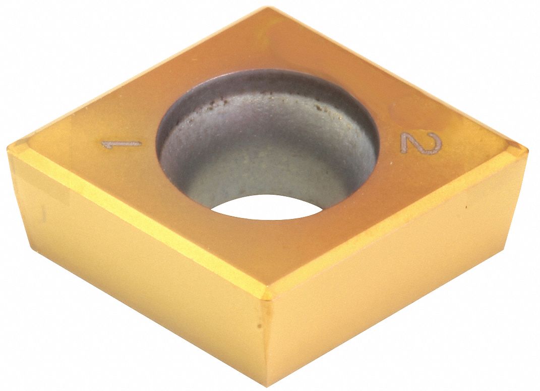 SUMITOMO, CCGT Insert, Neutral, Diamond Turning Insert - 52GH55 ...