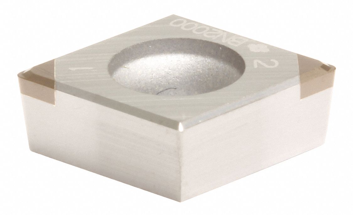 SUMITOMO, CCGT Insert, Neutral, Diamond Turning Insert - 52GJ84 ...
