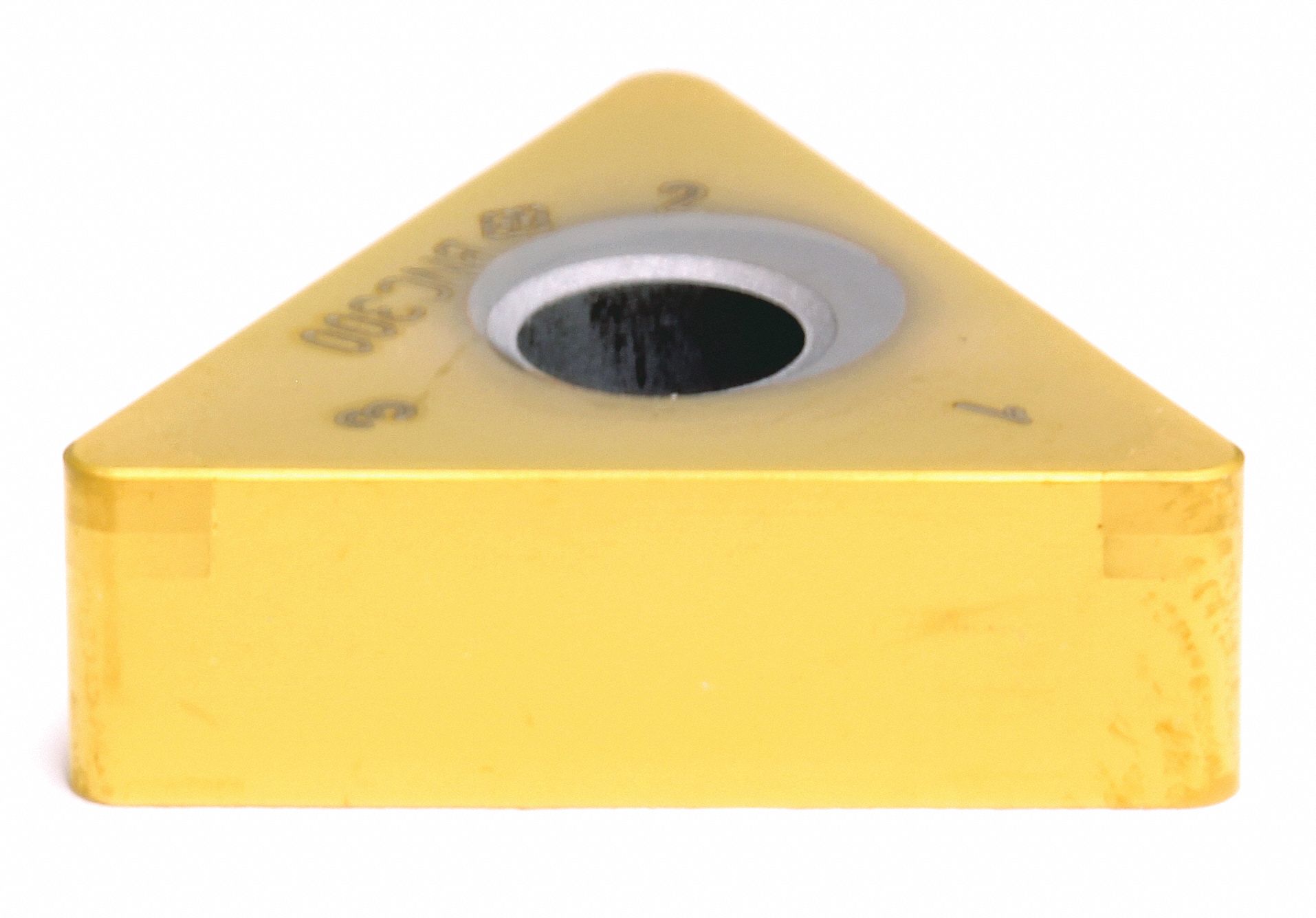 SUMITOMO, 3/8 in Inscribed Circle, Neutral, Triangle Turning Insert ...