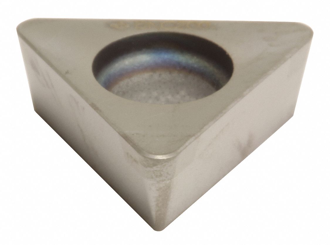 SUMITOMO, 1/4 in Inscribed Circle, Neutral, Triangle Turning Insert ...