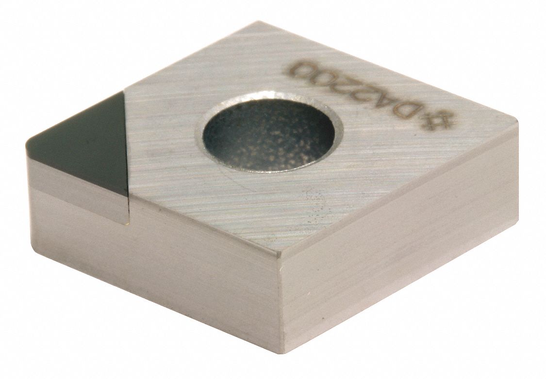 SUMITOMO, CNMA Insert, Neutral, Diamond Turning Insert - 52GP11 ...