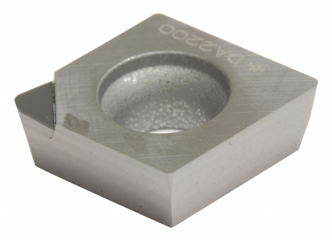 SUMITOMO, CPMX Insert, Neutral, Diamond Turning Insert - 52GP22 ...