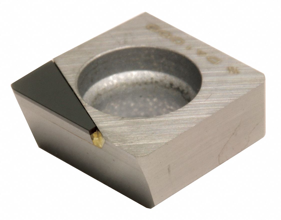 SUMITOMO, 3/8 in Inscribed Circle, Neutral, Square Turning Insert ...