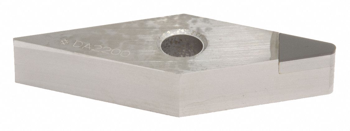SUMITOMO, VNMA Insert, Neutral, Diamond Turning Insert - 52GR53|NFVNMA333-DA1000 - Grainger